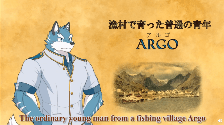 [BL][PC][furry]Knights College 骑士学院 v2完整版[中日英]-福瑞控