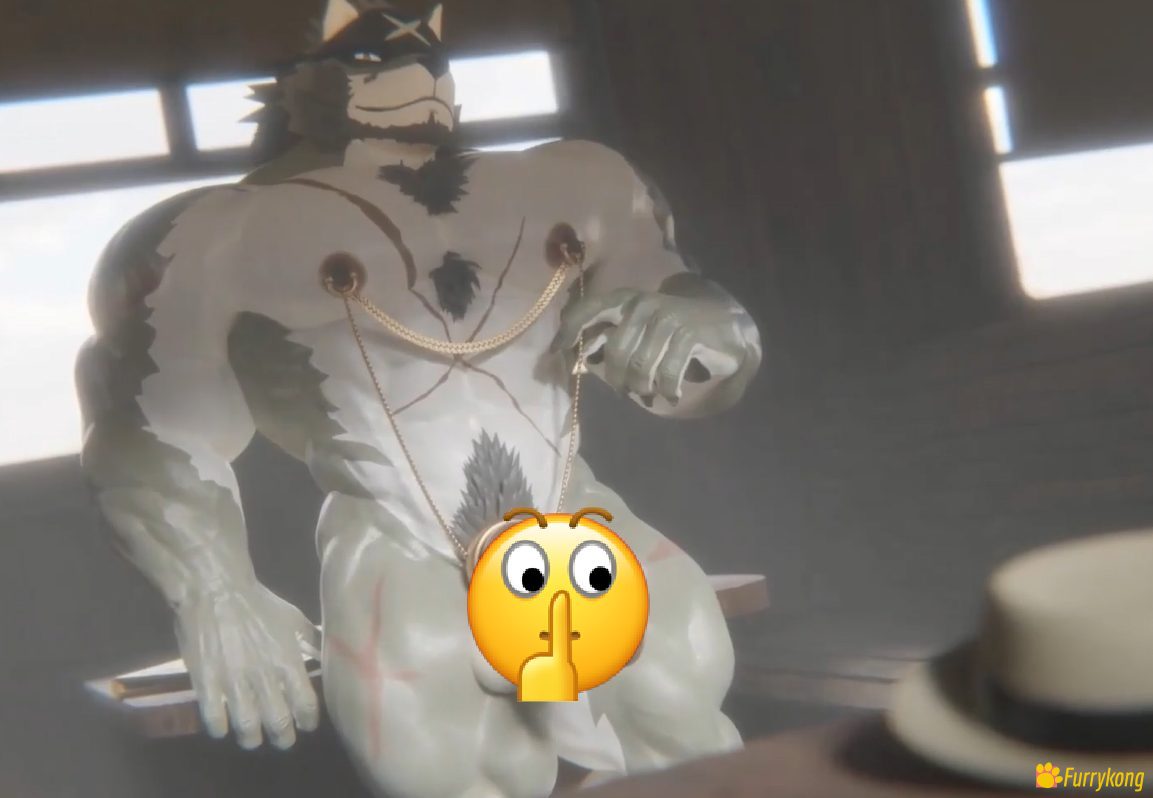 [BL][动画视频][无码][FURRY]18+肉番 白狼0-福瑞控